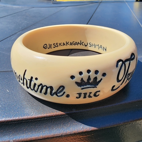 Jessica kagan Cushman | Jewelry | Jessica Kagan Cushman Verse Bangle ...
